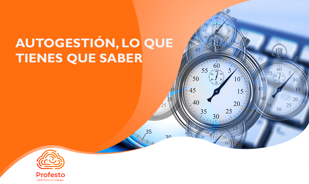 Autogestión, qué tienes que saber | App control horario